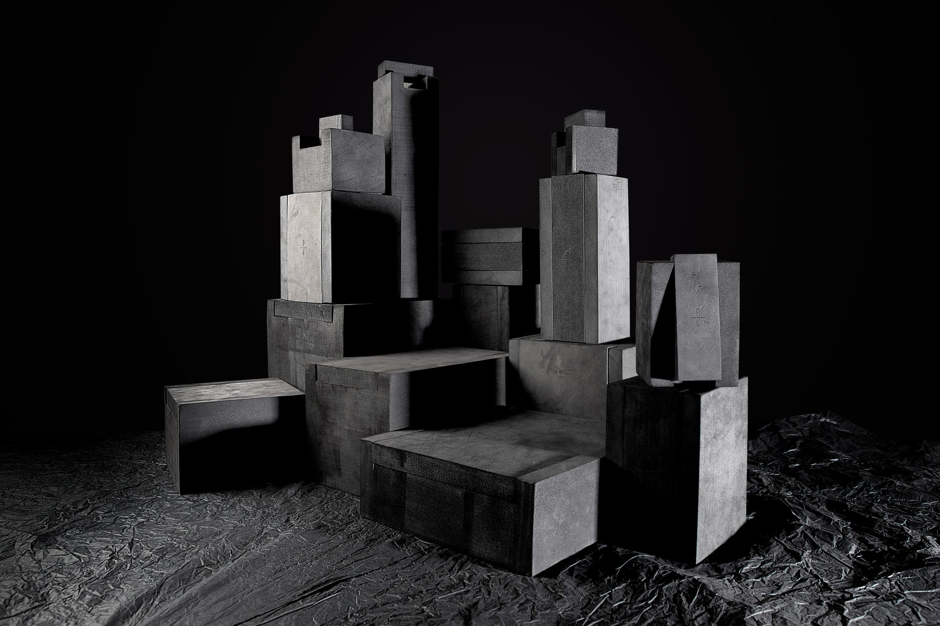 On Packaging: Foam Boxes – Parts of Four