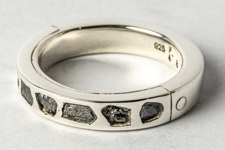 Rings – Parts of Four