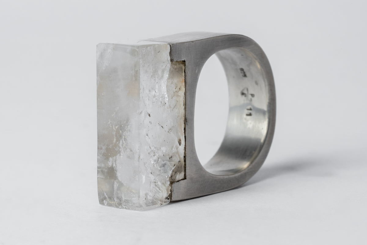 Plate Ring Single (Cuboid, 9mm, DA+Q) – Parts of Four