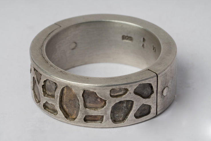 Rings – Parts of Four