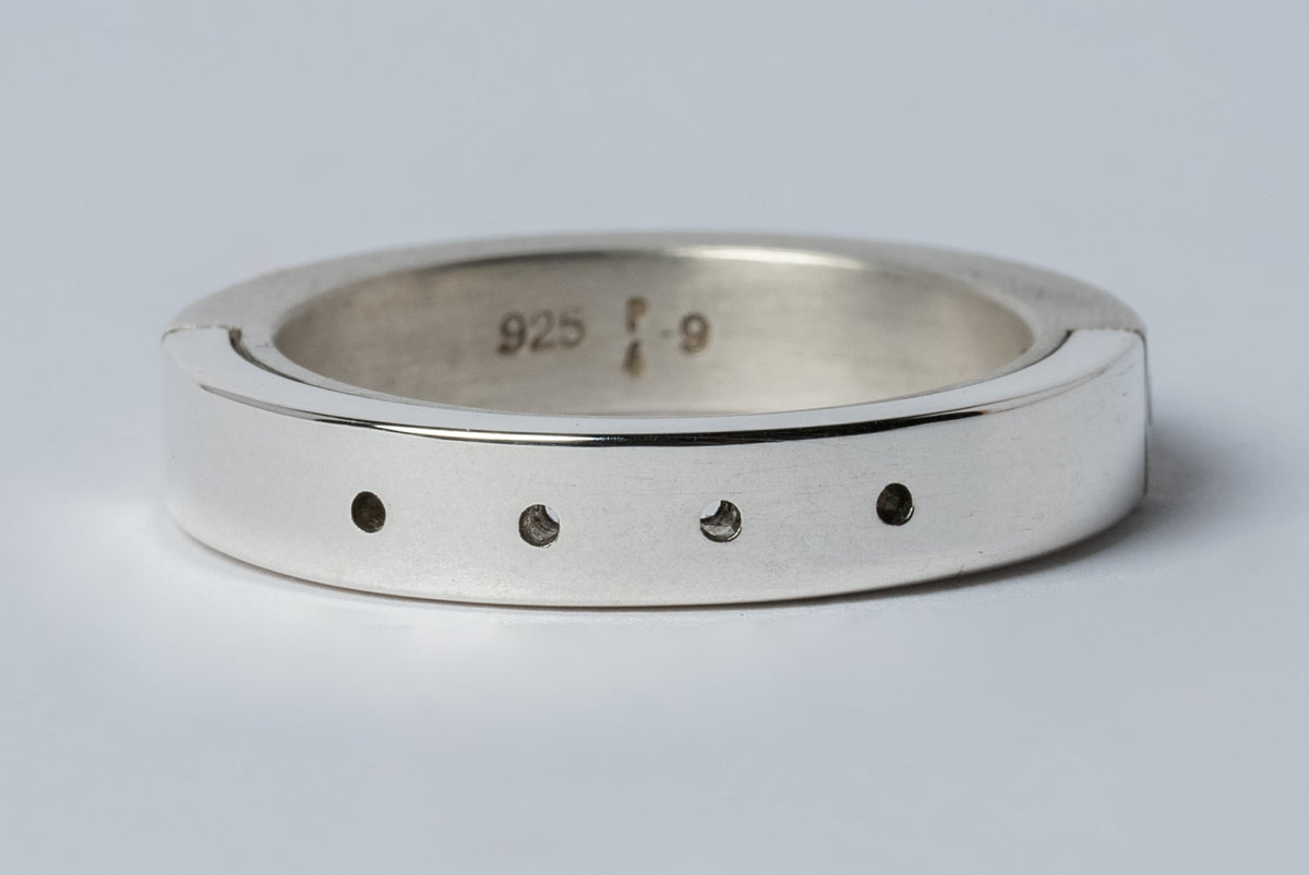 Sistema Ring (4-Hole, 4mm, DA+PA) – Parts of Four