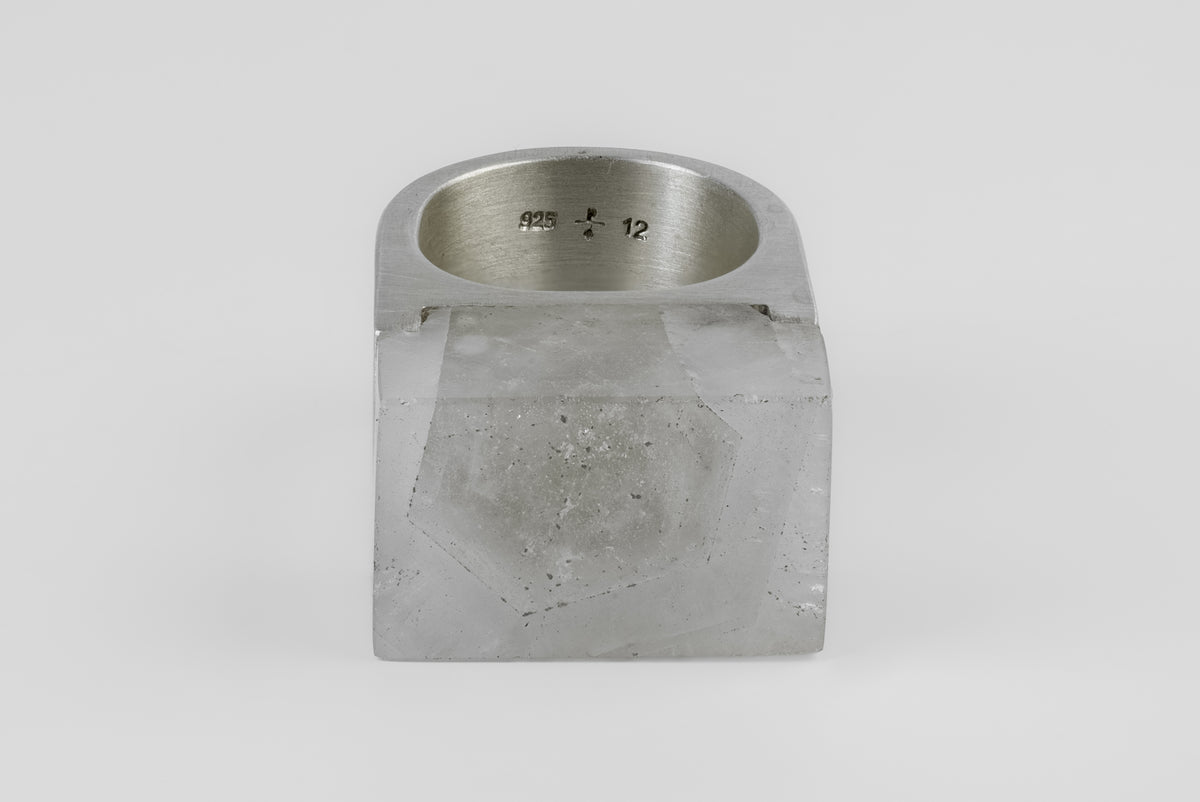 Plate Ring Single (Cuboid, 17mm, MA+Q) – Parts of Four