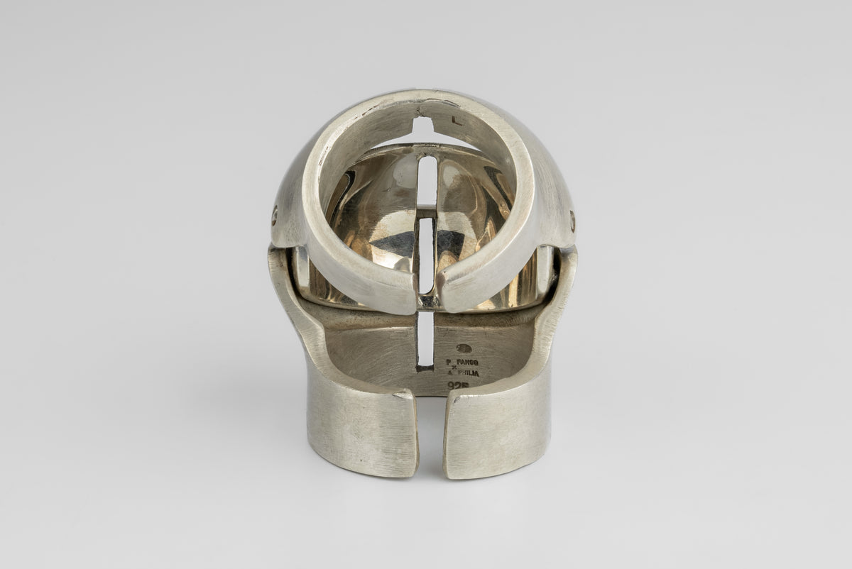 Parts of Four × Fangophilia—Joint Ring Crevice (Knuckle, Vertical, DA+