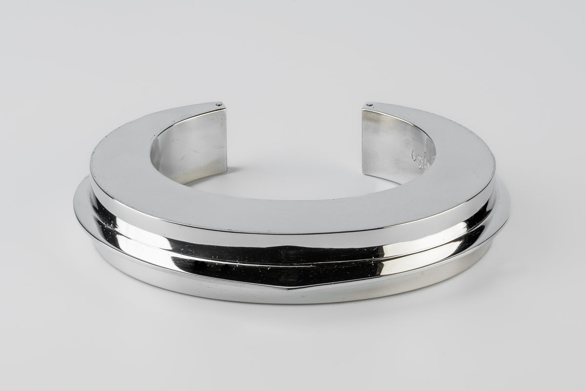 Crescent Folded Bracelet (Distortion Blade, 1 fold, 15mm, PA) – Parts ...