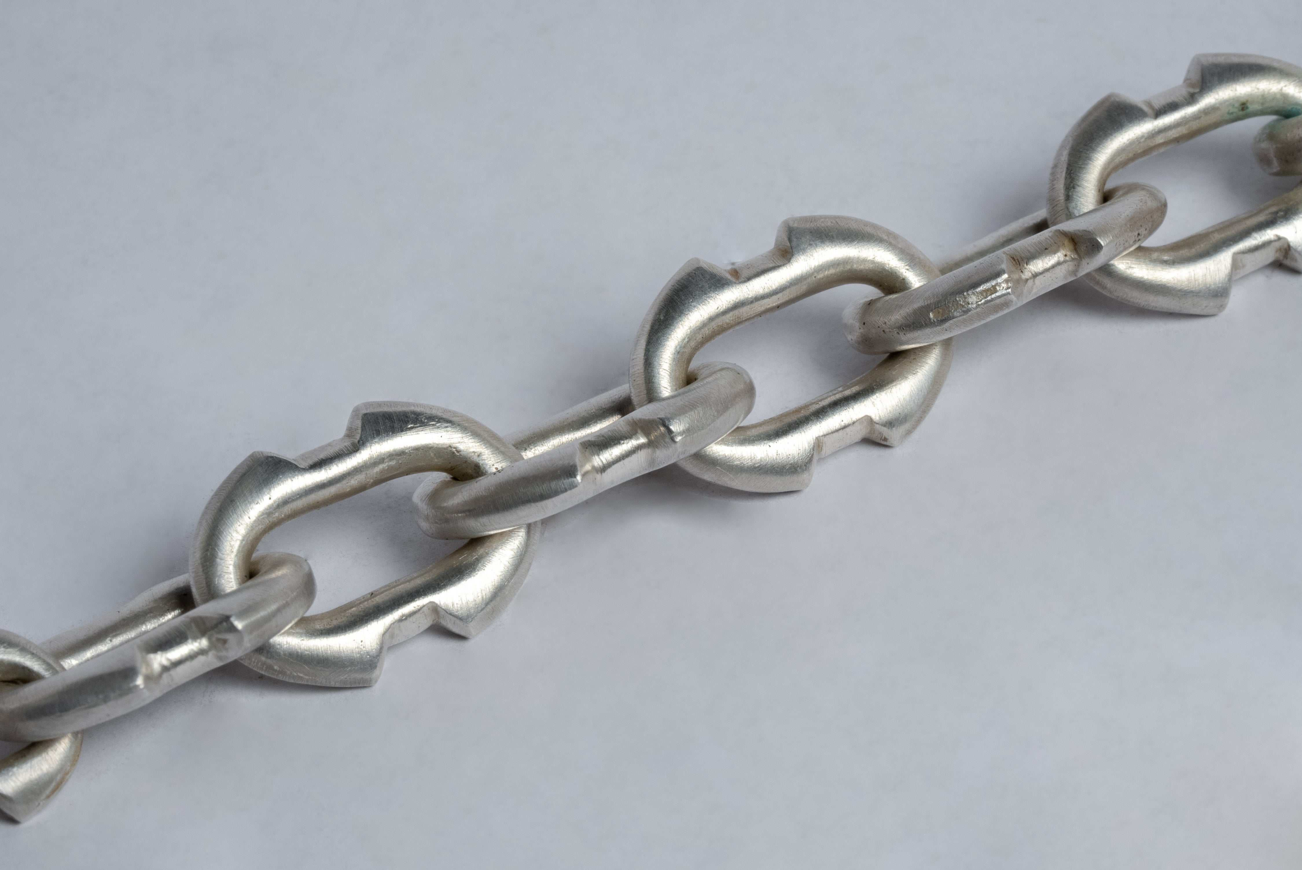 Deco Link Toggle Chain Bracelet (XS Links, AS) – Parts of Four