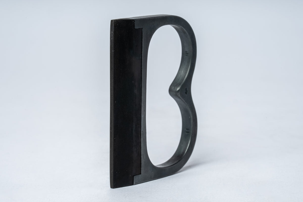 Plate Ring Double (Pyroid, 4mm, KA+KZ) – Parts of Four