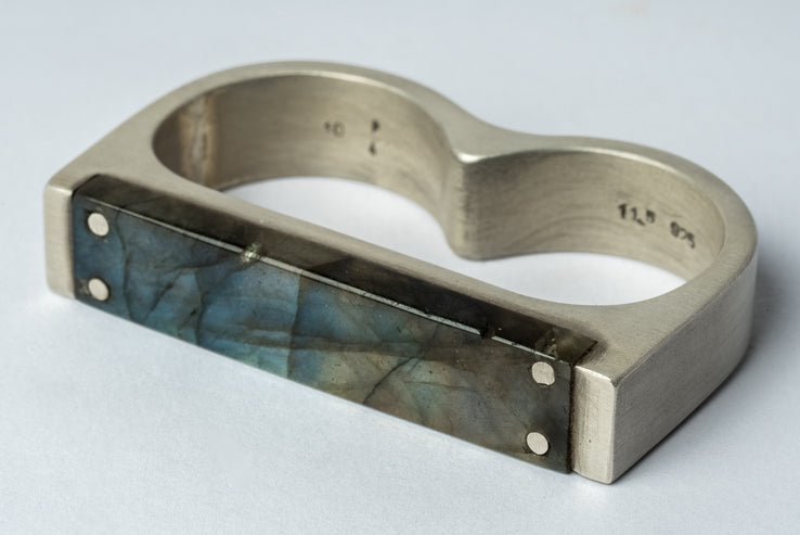 Plate Rings – Parts of Four