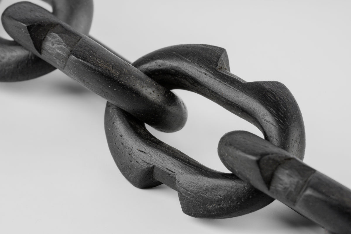 Binding Chain (9cm, Extra Small Deco Links, KU+DR) – Parts of Four