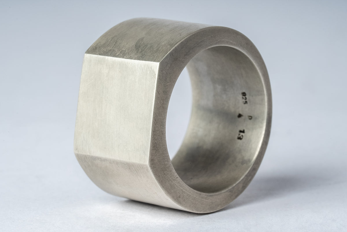 Crescent Plane Ring (17mm, DA) – Parts of Four