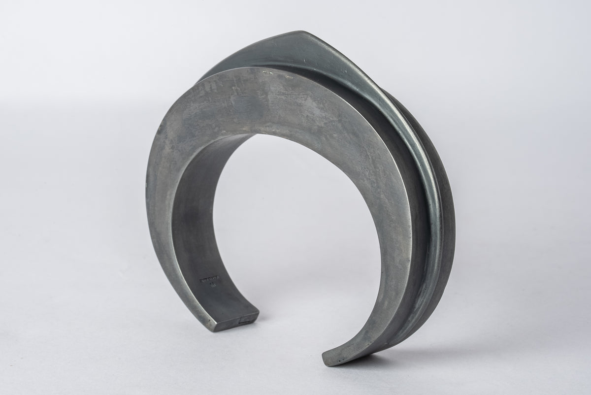Crescent Folded Bracelet (Distortion Blade, 1 fold, 15mm, KAS) – Parts ...