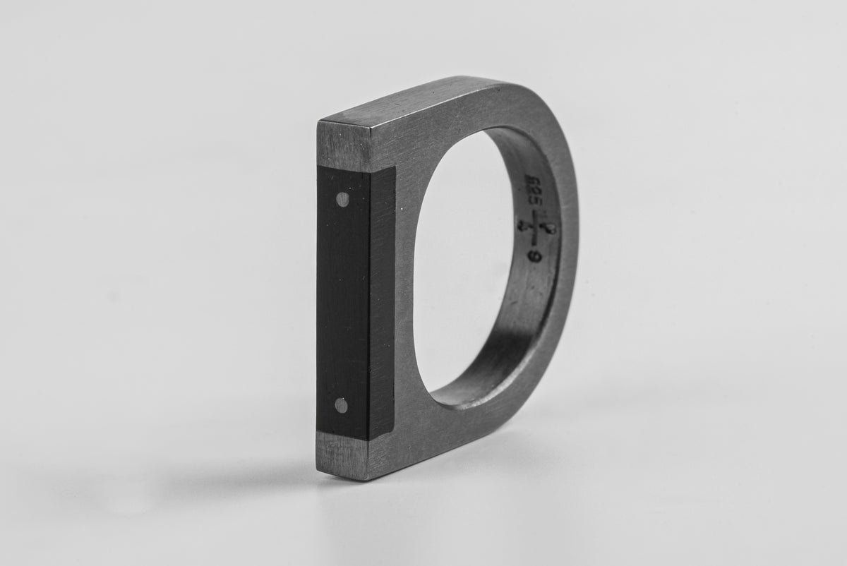 Plate Ring Single (4mm, KA+JET) – Parts of Four
