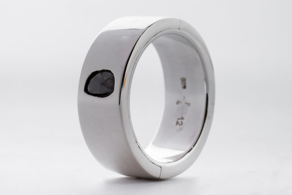 Sistema Ring (0.4 CT, Diamond Slab, Var, 9mm, PA+DIA) – Parts of Four