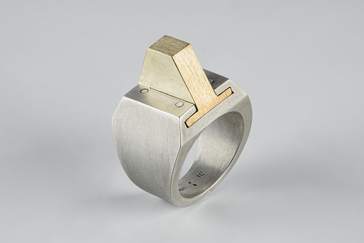 Sistema Ring v3 (Pyramid, DA+MR) – Parts of Four