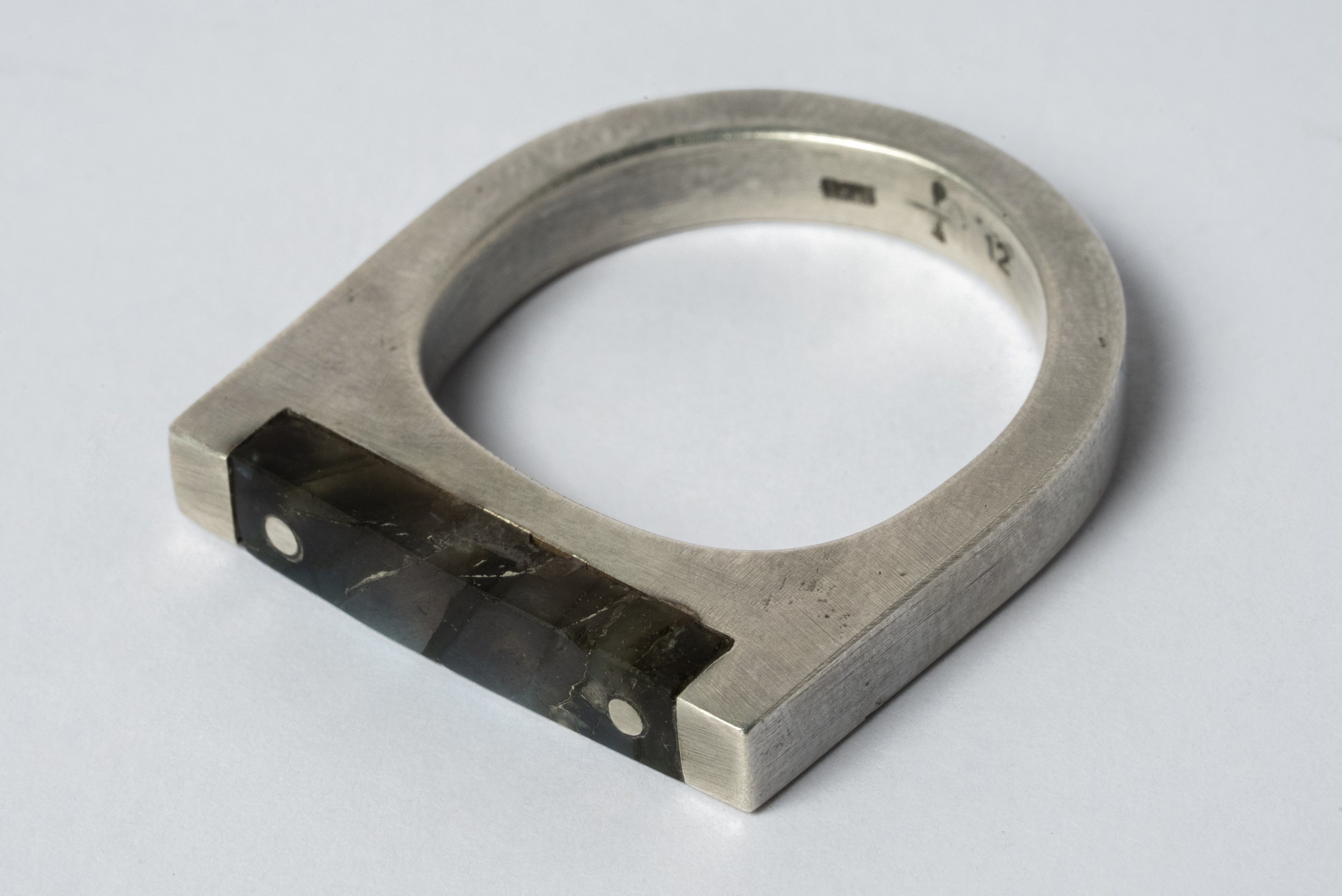 Plate Ring Single (4mm, DA+LAB) – Parts of Four