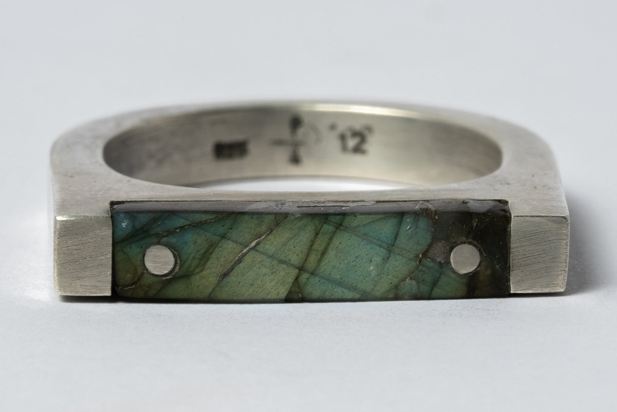 Plate Ring Single (4mm, DA+LAB) – Parts of Four