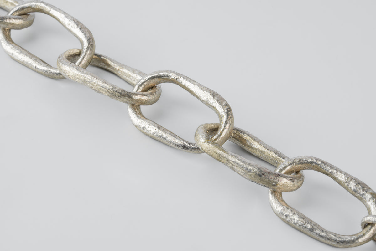 Roman Toggle Chain Bracelet (Small Links, MA) – Parts of Four
