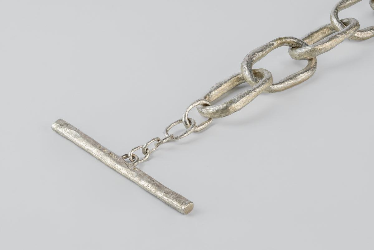 Roman Toggle Chain Bracelet (Small Links, MA) – Parts of Four