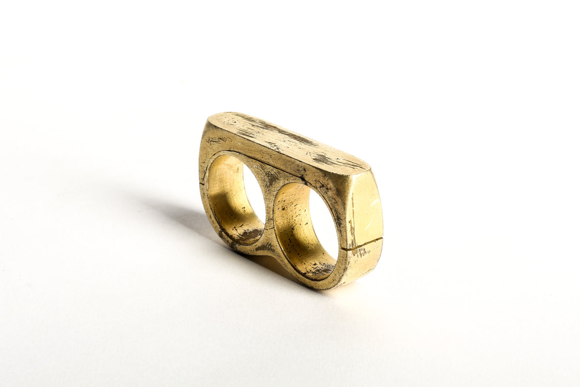 Sistema Ring Double (Oval, 9mm, AGA+AG) – Parts of Four