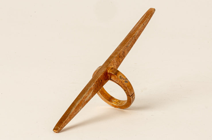 Rings – Parts of Four