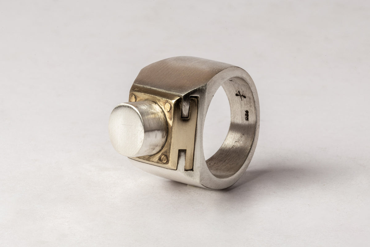 Sistema Ring v3 (Rod, MA+MR) – Parts of Four