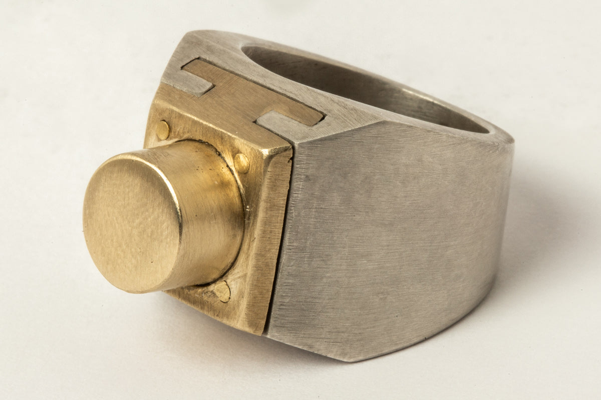 Sistema Ring v3 (Rod, DA+MR) – Parts of Four