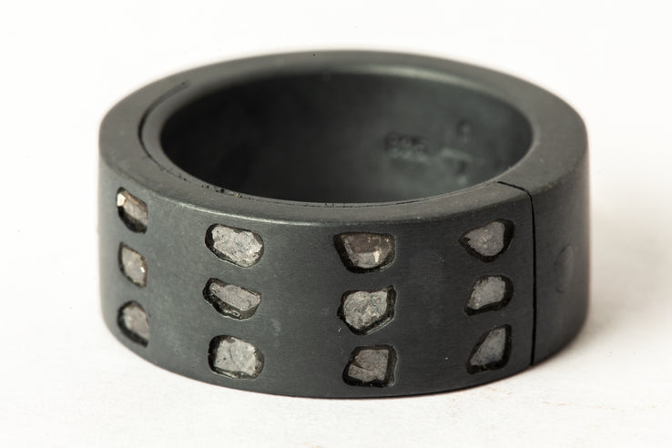 Mega Pavé Rings – Parts of Four