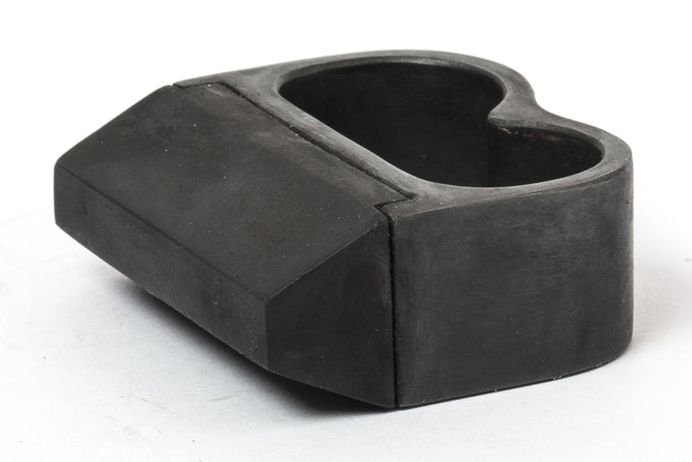 Plate Ring Double (Pyroid, 17mm, KA+KZ) – Parts of Four