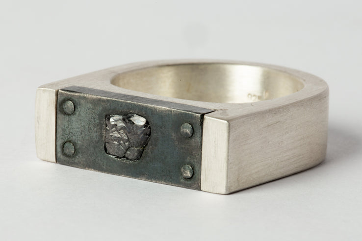 Plate Rings – Parts of Four